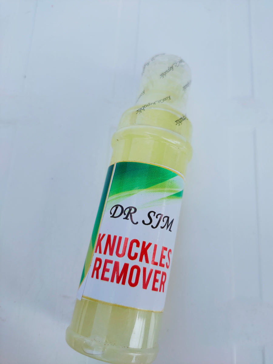 Dr SJM's Dark Knuckle Remover – Dr SJM Skincare